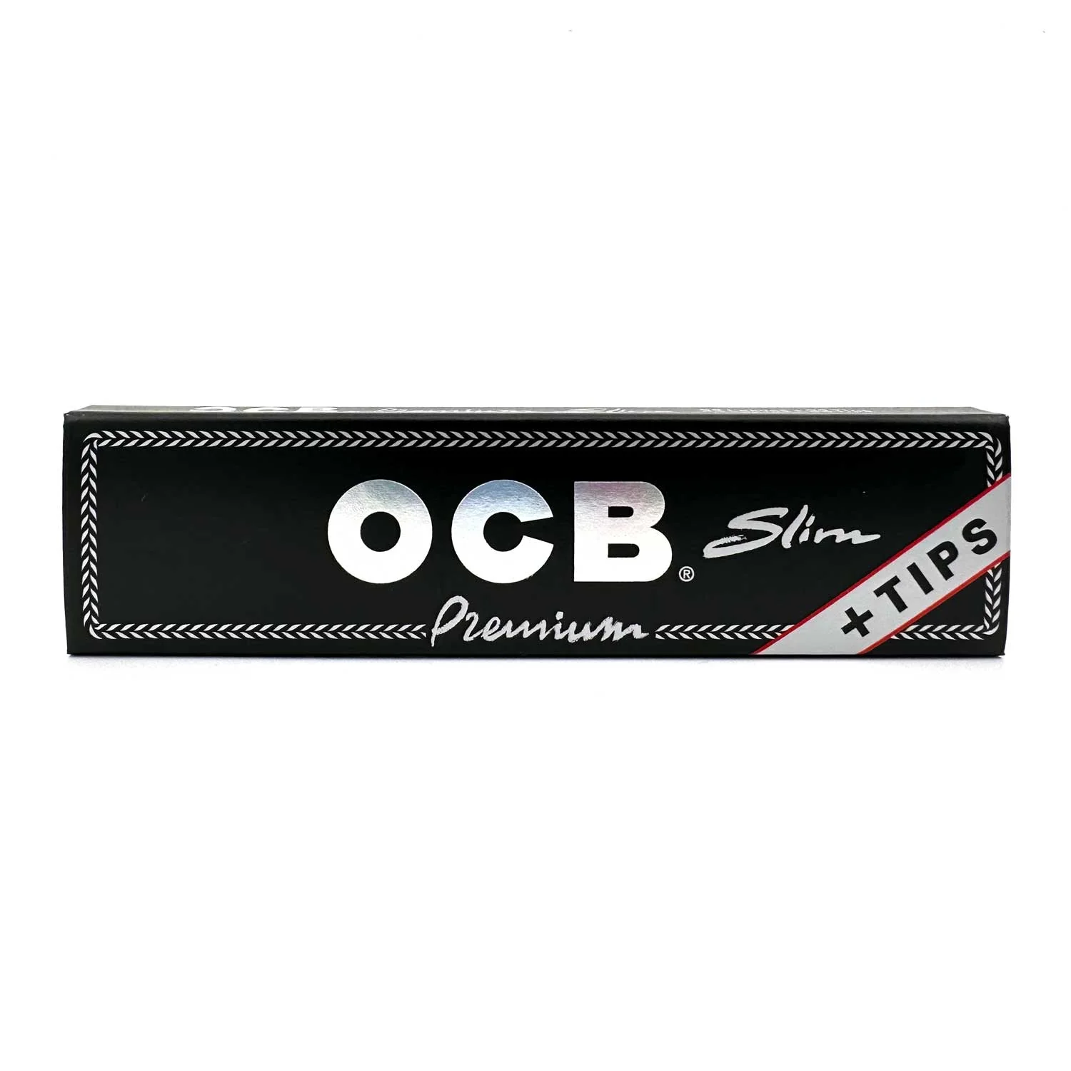 OCB Premium Slim + Tips | StonerQuelle | Headshop, Growshop